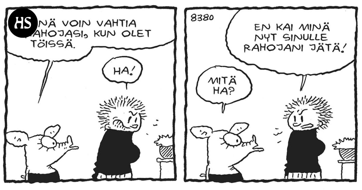Viivi ja Wagner | HS.fi