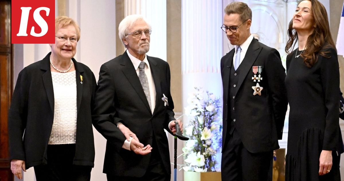 Näin presidentti Stubb puhui veteraaneille: ”Menestystarina” - Ilta-Sanomat