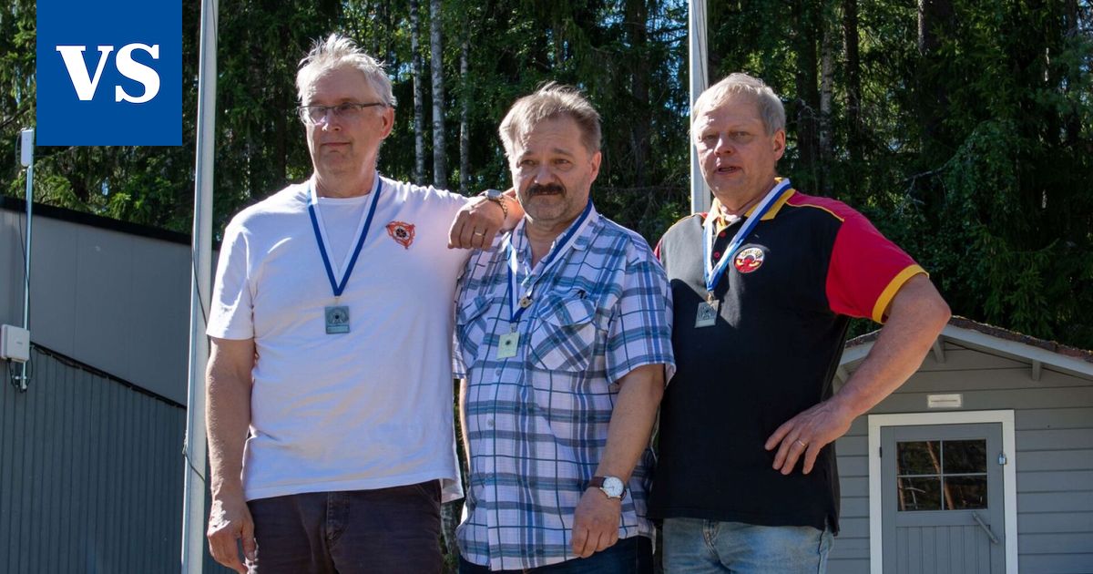 Valkeakosken Rihlan ampujille menestystä - Valkeakosken Sanomat