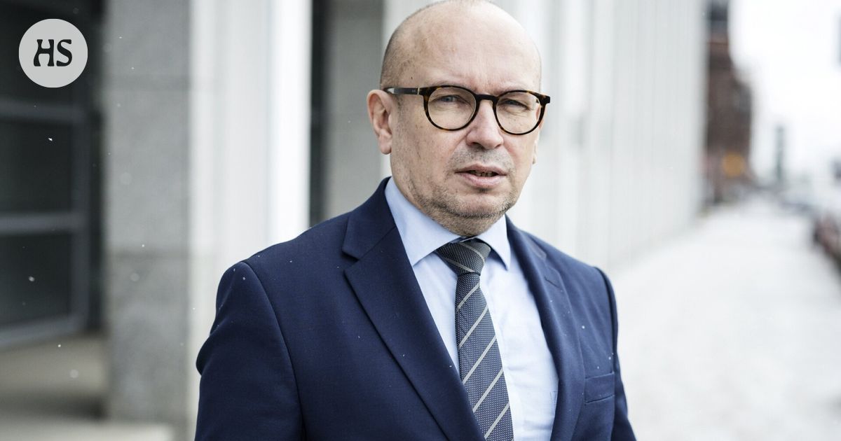 Supon päällikkö Juha Martelius: Rikostutkinta olisi voitu välttää | HS.fi