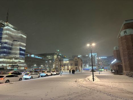 Talvi voi yllättää koko Suomen pian - Ilta-Sanomat