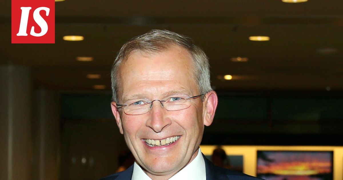 Risto E.J. Penttilä pyrkii eduskuntaan kokoomuksen riveistä ...