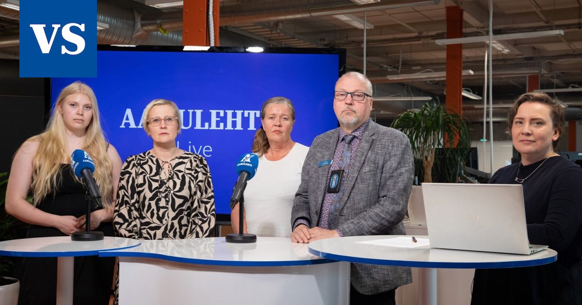 Suora lähetyksessä keskustellaan Valkeakosken henkirikoksesta - Valkeakosken Sanomat