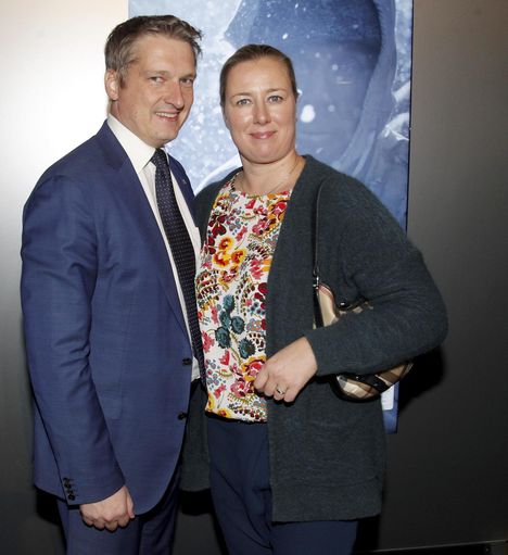 Jutta Urpilainen tyttärestään Talouselämälle: ”Hän on ollut kanssamme kaksi kuukautta ja nyt jo ...