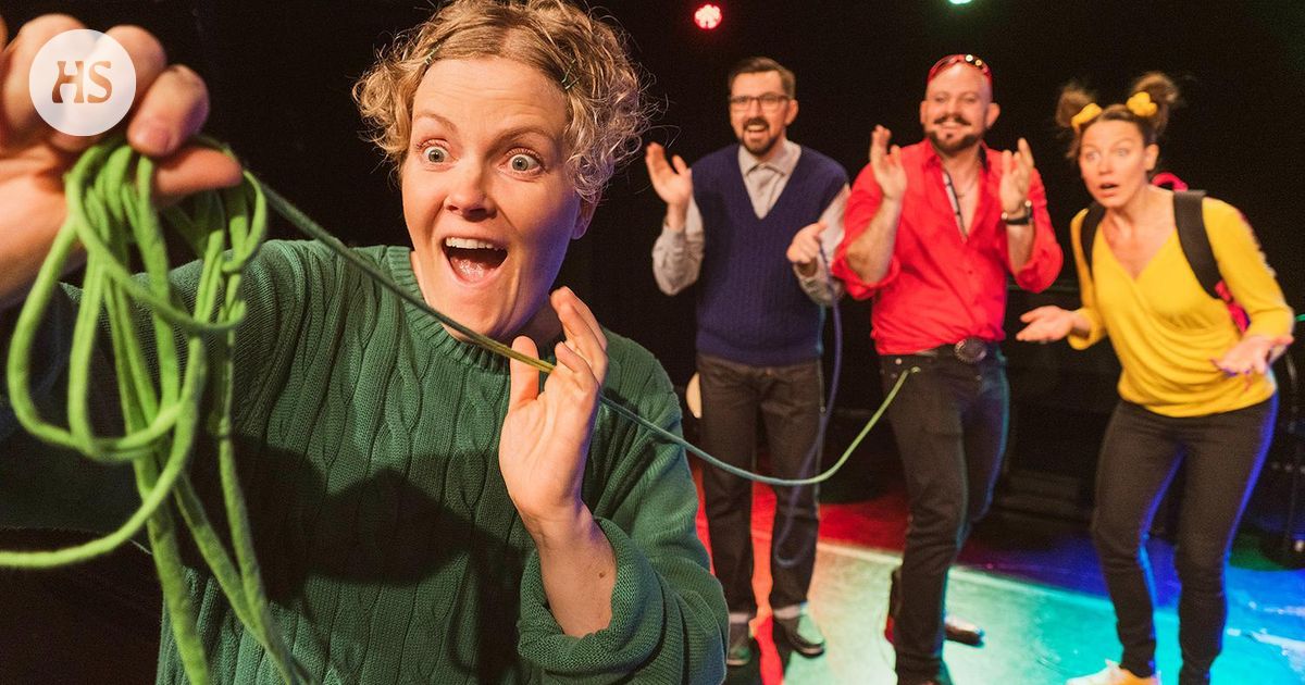 Idiootit ympärilläni -menestyskirjan pohjalta syntyi viihdyttävä ...