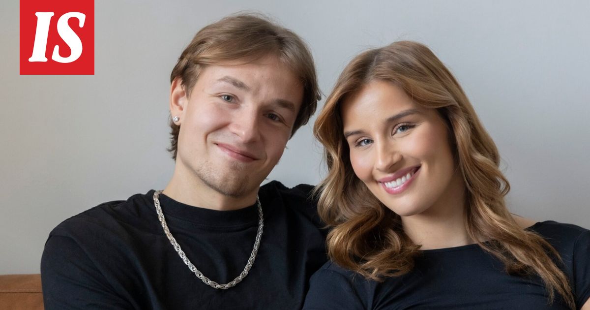 Love Island Suomi -tähti Josefiina Lahtinen: Vauva syntyi! - Ilta-Sanomat