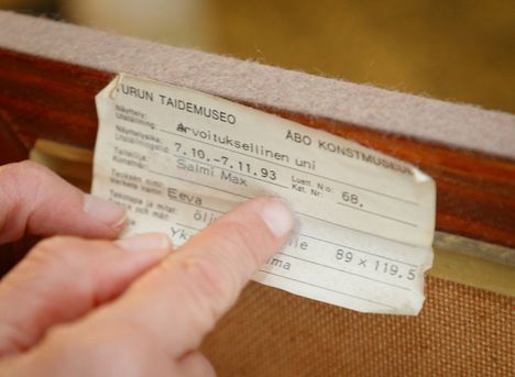 Huutokauppa kotikäynnillä Tampereella – yllätys tuolin alla - Ilta-Sanomat