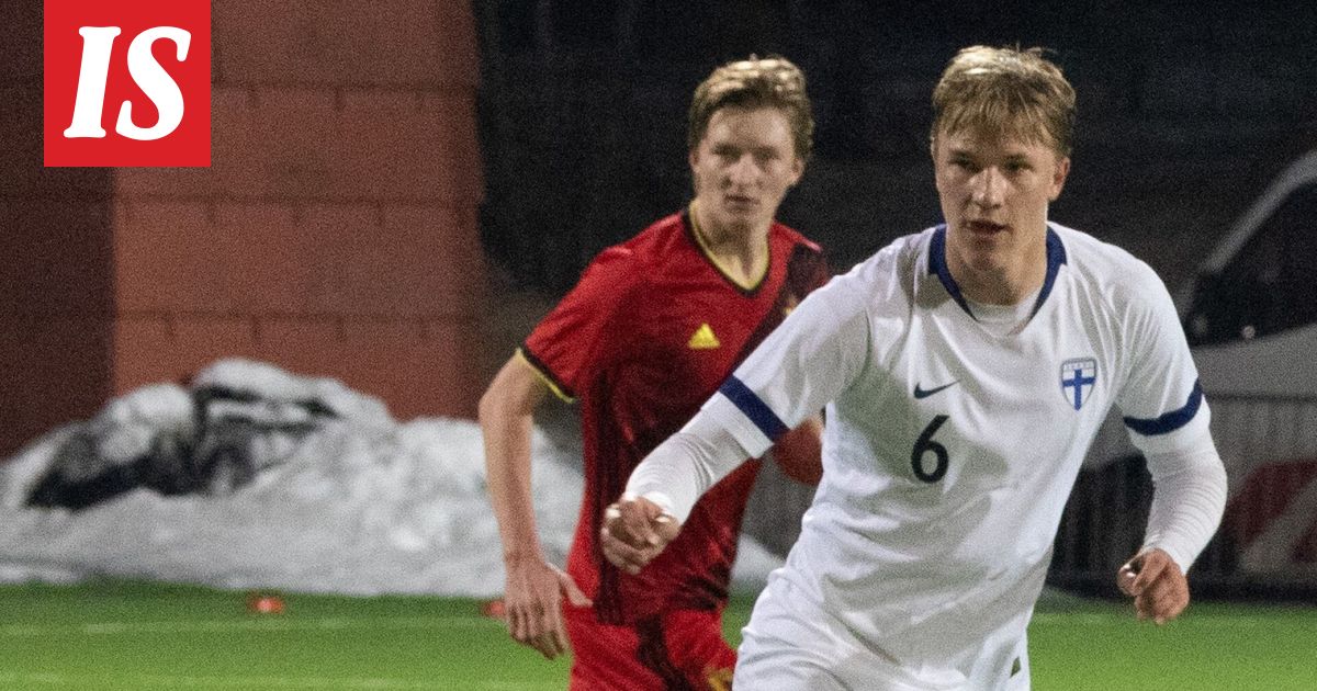 Hoffenheim maksoi miljoonan suomalaisnuorukaisesta Luka Hyryläisestä ...