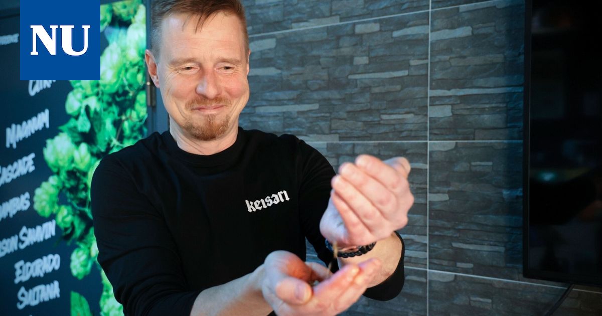 Oluen panemisen loputon maailma vei Nokian Panimon uuden panimomestarin Jani Vilppaan mennessään ...