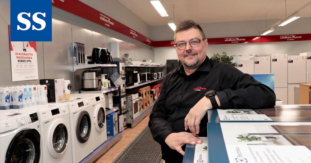 ”Kokemäen gigantti” ei osaa olla yksin - Sydän-Satakunta