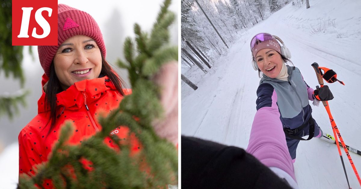 Riitta-Liisa Lassila romahti eron myötä ja teki täyskäännöksen - Ilta ...