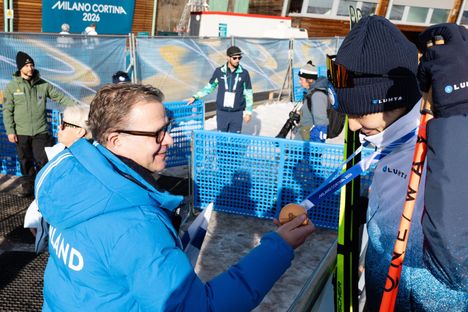 Olympialaiset: Antti Kuisma kertoo yhdistetyn tulevaisuudesta - Ilta ...