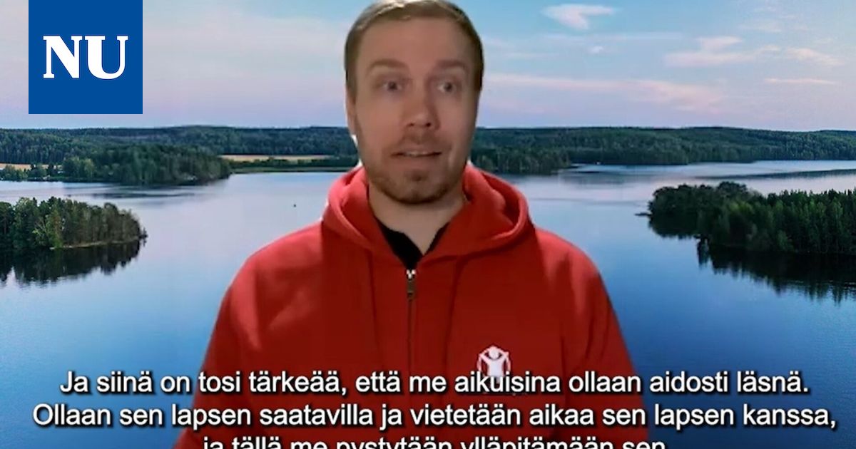 Nokian kaupunki julkaisi videon henkisestä kriisinkestävyydestä - Nokian Uutiset