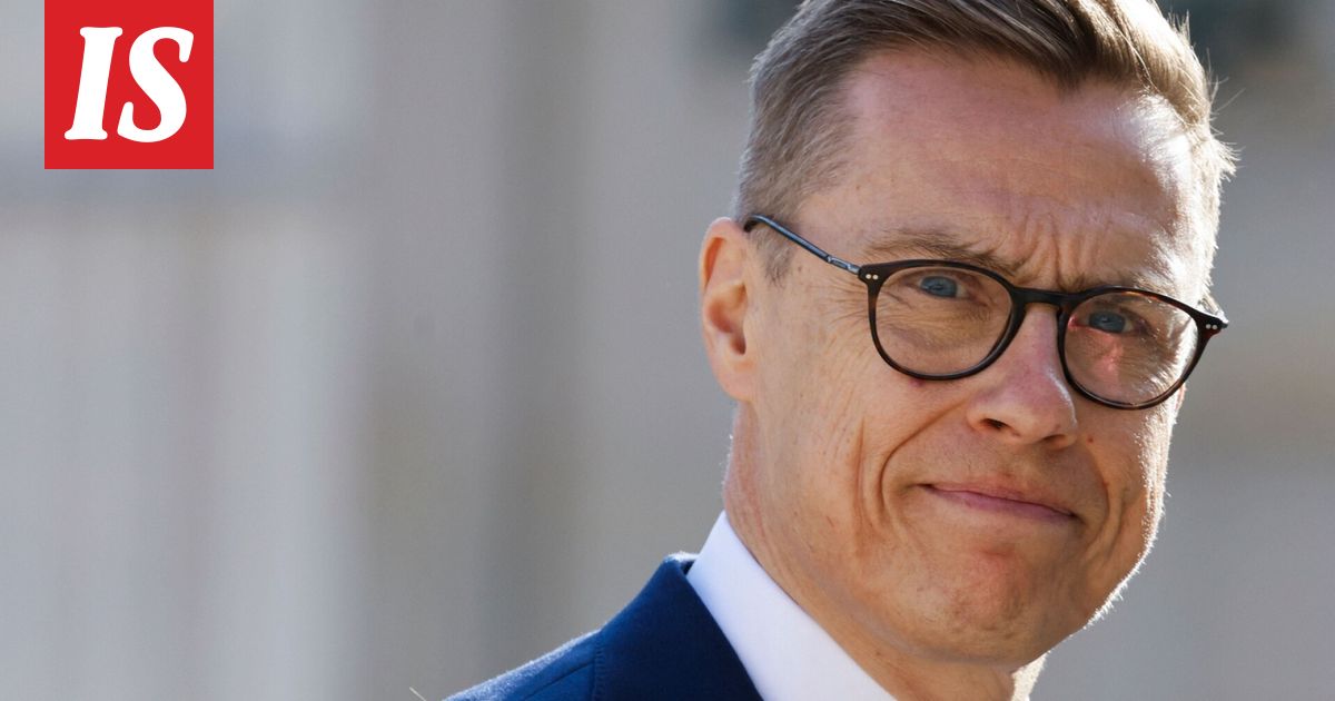 Stubb matkustaa Lontooseen - Ilta-Sanomat