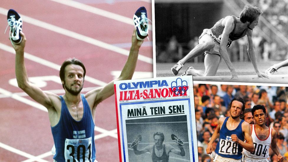 Lasse Virén 70 vuotta – katso 28 ikonista kuvaa legendan kunnian ...