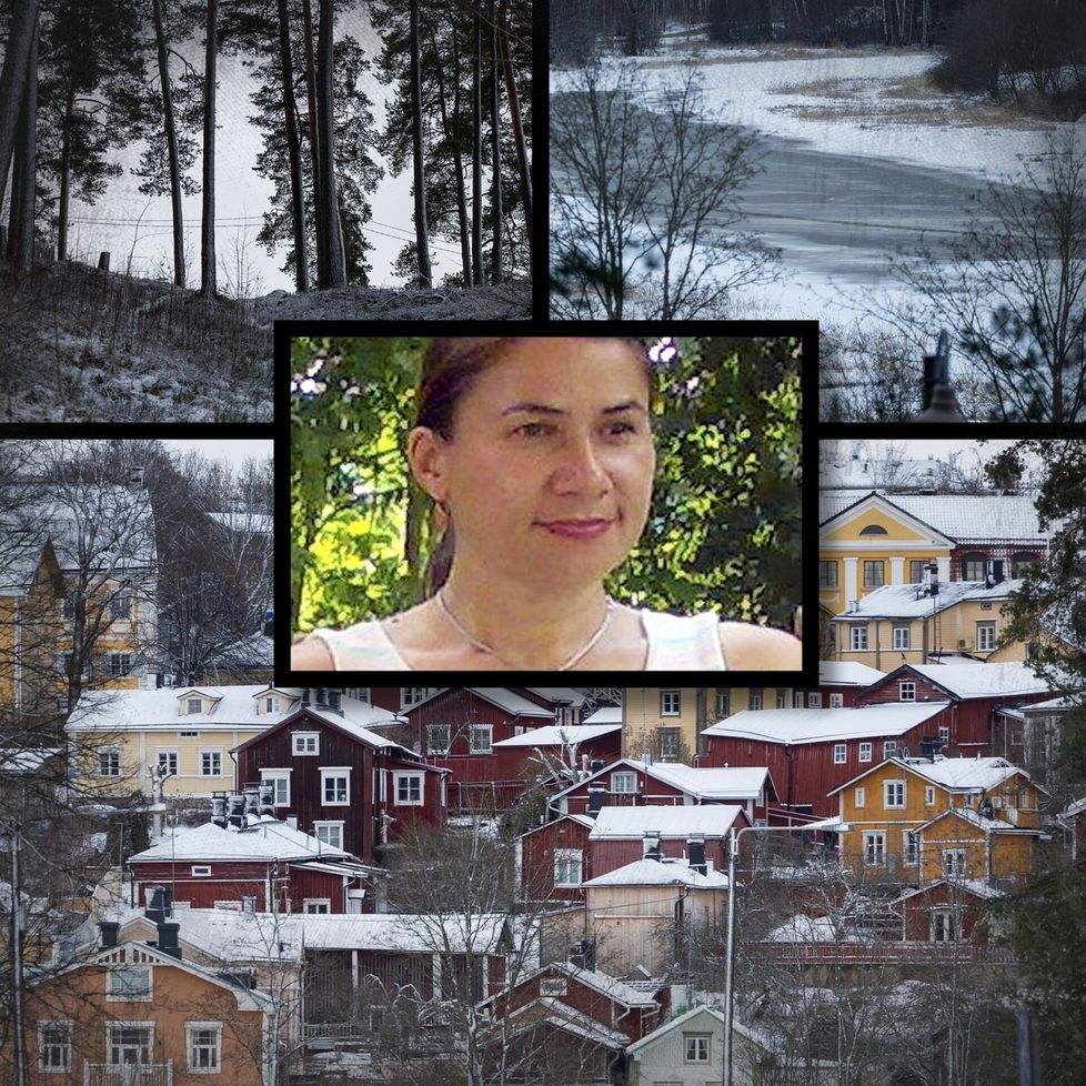 Hiljaisuuteen kadonneet: Olga Roo katosi, vaikka uusi elämä oli vasta ...