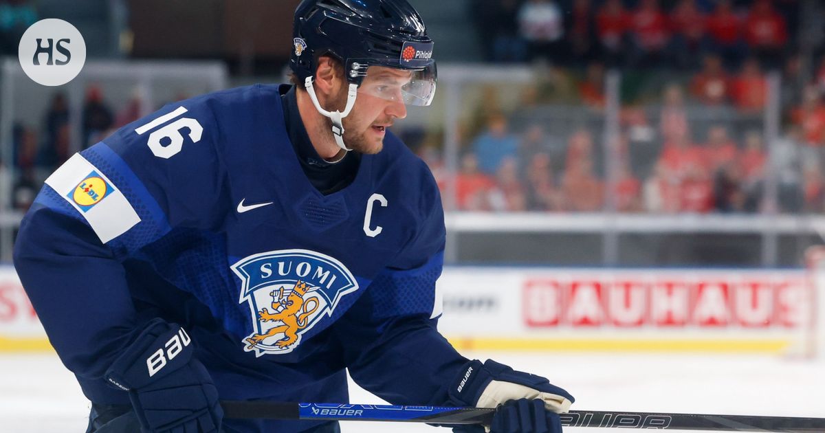 Leijonien ketjut: Mikael Granlund ykköseen, Konsta Helenius ...