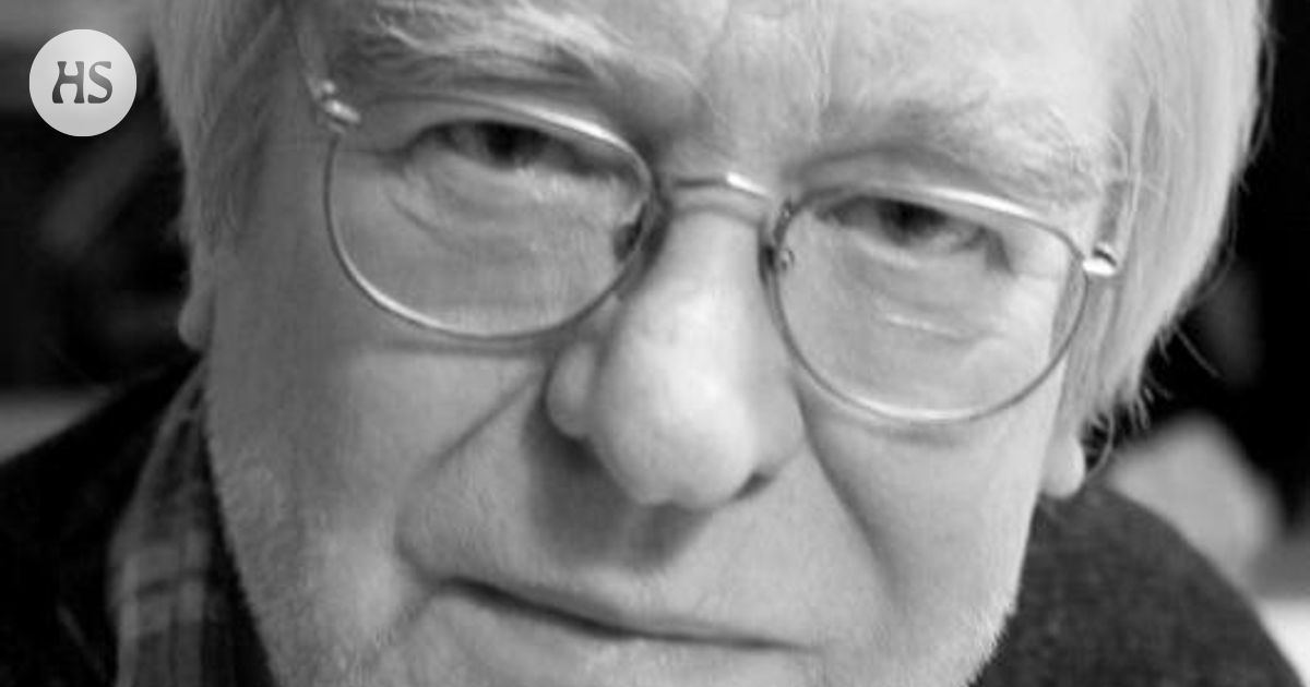 Arvo Ahlroos 1939–2020 | HS.fi
