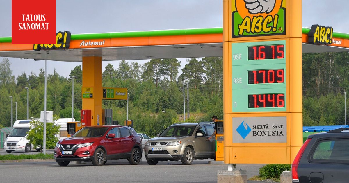 Nyt tuli ABC:n vastaus polttoainemarkkinan muutokseen - Ilta-Sanomat