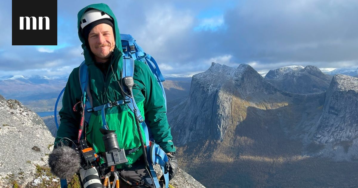 The Summit Suomi -ohjelmaa kuvannut Sami paljastaa: tällaista työ on ...