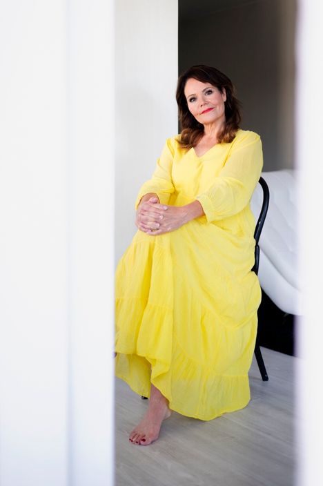 Eija Kantola puhuu perheestä, rakkaudesta ja surusta - Ilta-Sanomat