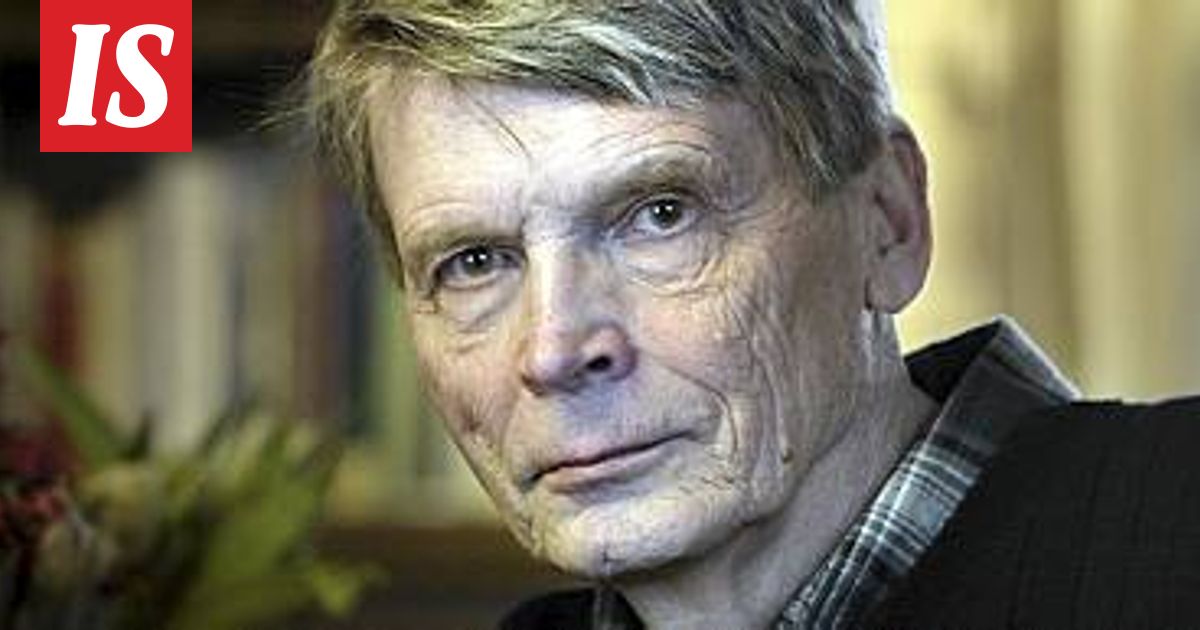 Antti Hyry voitti Finlandia-palkinnon - Ilta-Sanomat