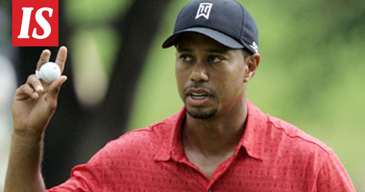 Tiger Woodsin yhdeksästoista salarakas Emma Rotherham yritettiin maksaa ...