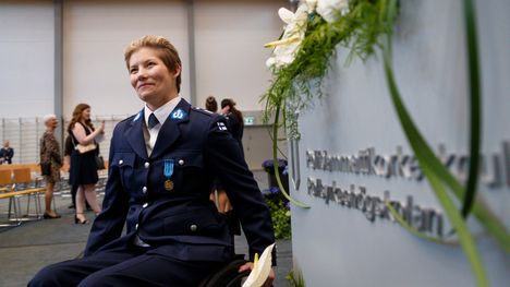 11 vuotta sitten Heidi Foxell miltei kuoli – tiistaina hänestä tuli ...