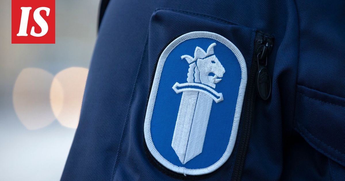 Poliisioperaatio Espoon Kauklahdessa– yksi henkilö otettiin kiinni - Ilta-Sanomat
