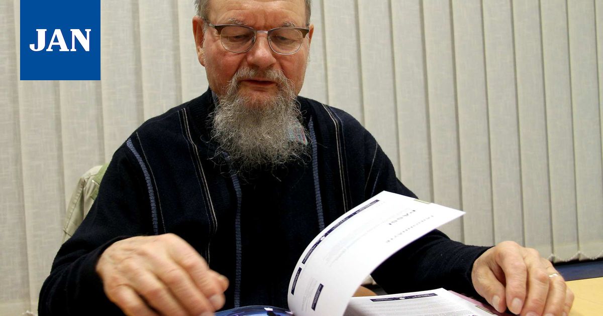 Joukon matkassa jo 50 vuoden ajan - Janakkalan Sanomat