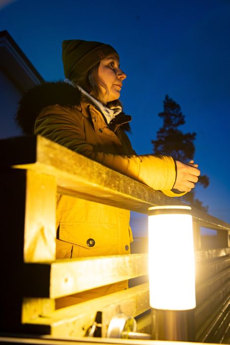 Sipoolainen Tiia Linna aikoo poistaa pihavalojaan – ”Mietin, mitä ...