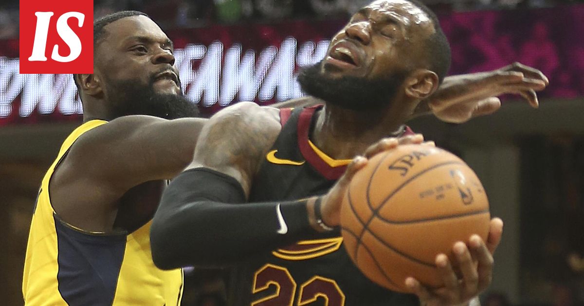 NBA:n supertähti LeBron James ihmetteli ennenkokematonta tappiota ...