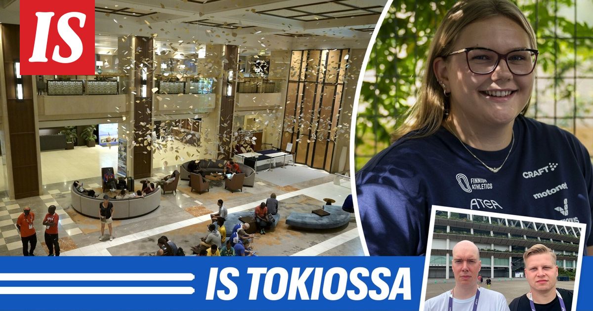 Yleisurheilun MM: Kohuhotellissa kuivaa ruokaa - Ilta-Sanomat