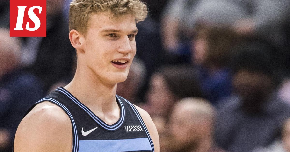 Lauri Markkasen tavat hämmästyttävät Yhdysvalloissa – käy perheen ...