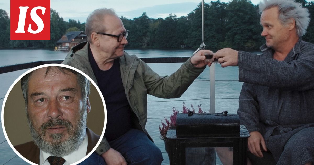 Tervo & Halme tosisuomalaisuutta etsimässä: ex-kansanedustaja kertoo ...