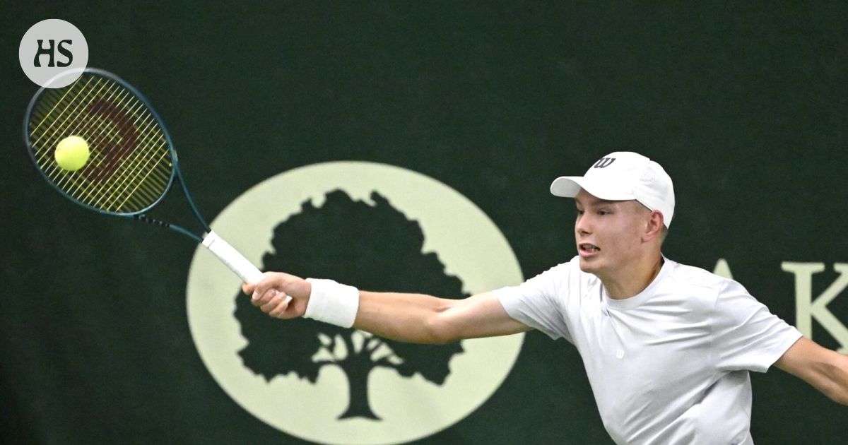 Oskari Paldanius: suomalaissensaatio! | HS.fi