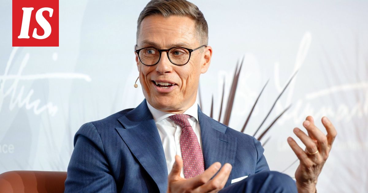 Alexander Stubb julkaisi ihastuttavia kuvia mökiltä – some haltioitui - Ilta-Sanomat