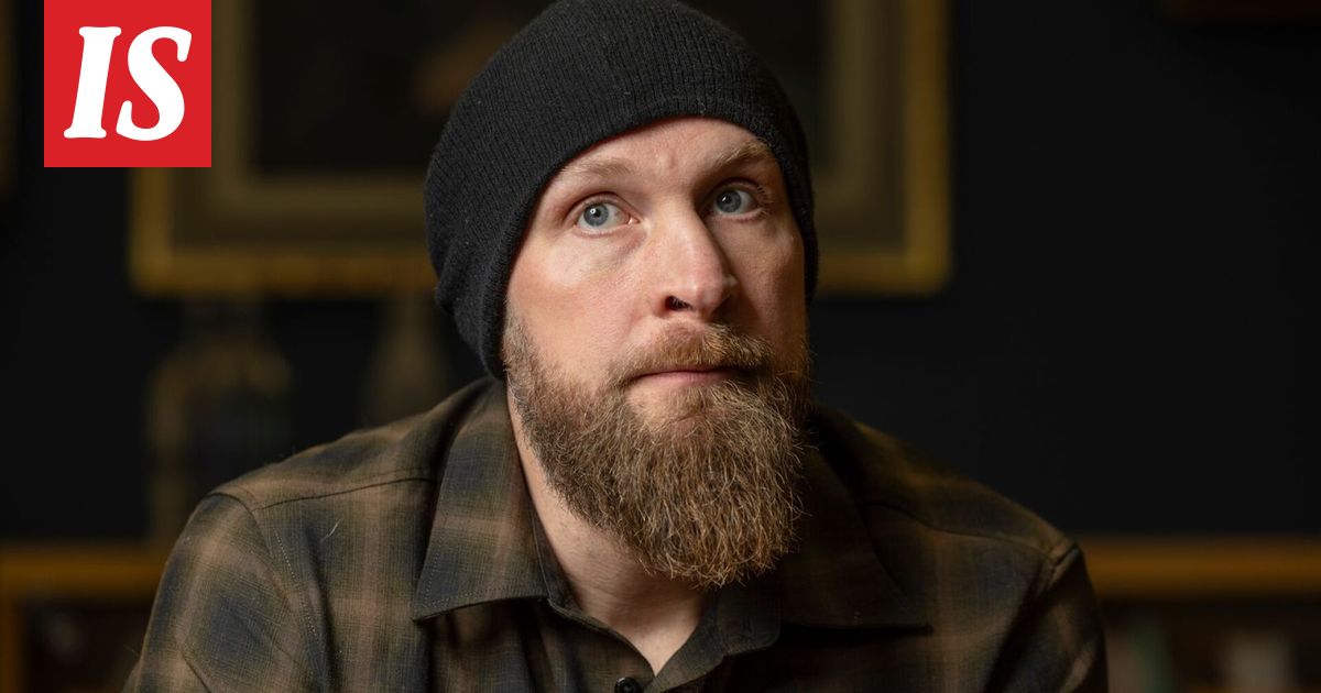 Robert Helenius: Avioehto - Ilta-Sanomat