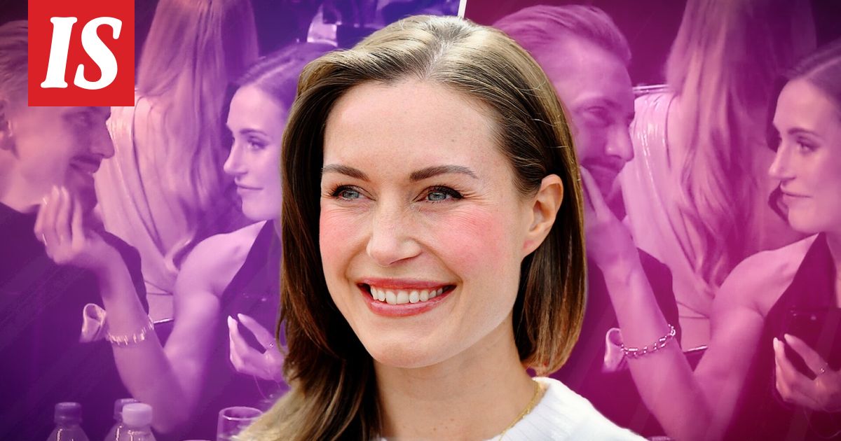 Sanna Marin ja Joni Willberg: näin suhde todella eteni - Ilta-Sanomat