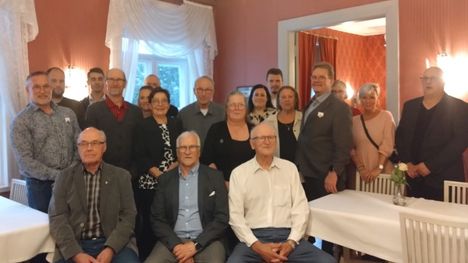 Kolhon VPK täytti 80 vuotta – Viikoittaiseen toimintaan kaivataan uusia ...