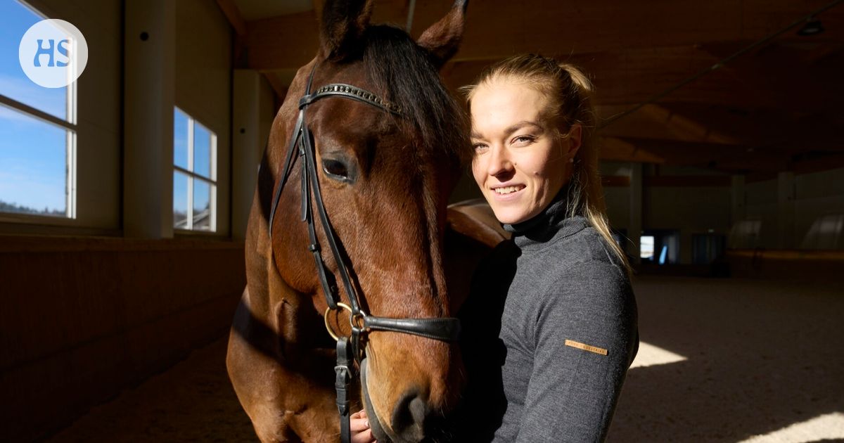 Lehtijutusta lähtenyt oivallus muutti äkisti Laura Hämäläisen uran ...
