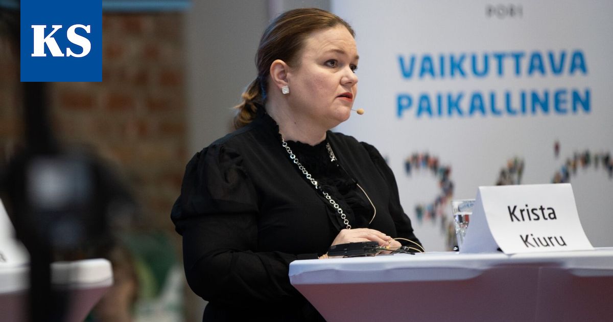 Yksi satakuntalainen kansanedustaja jätti tuloissa taakseen jopa ministeri Kiurun – Näin ...
