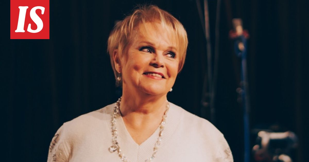 Katri Helenan uran viimeinen kappale julki - Ilta-Sanomat
