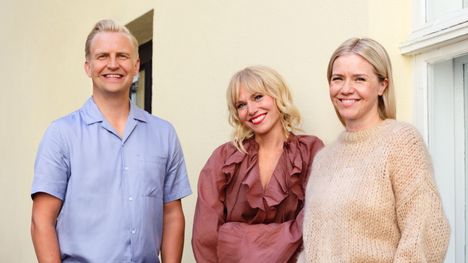 Efter Nio: Janne Grönroos kiroaa studiossa - Ilta-Sanomat