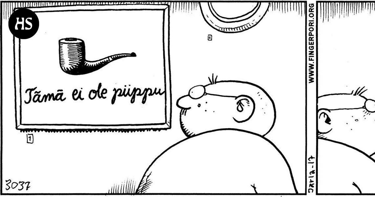 Fingerpori | HS.fi