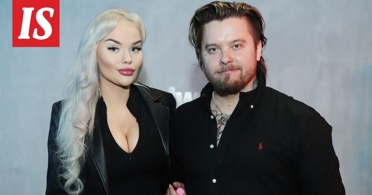 Iida Vainion ja Archie Cruzin erokohussa uusi käänne – someen ilmestyi ...