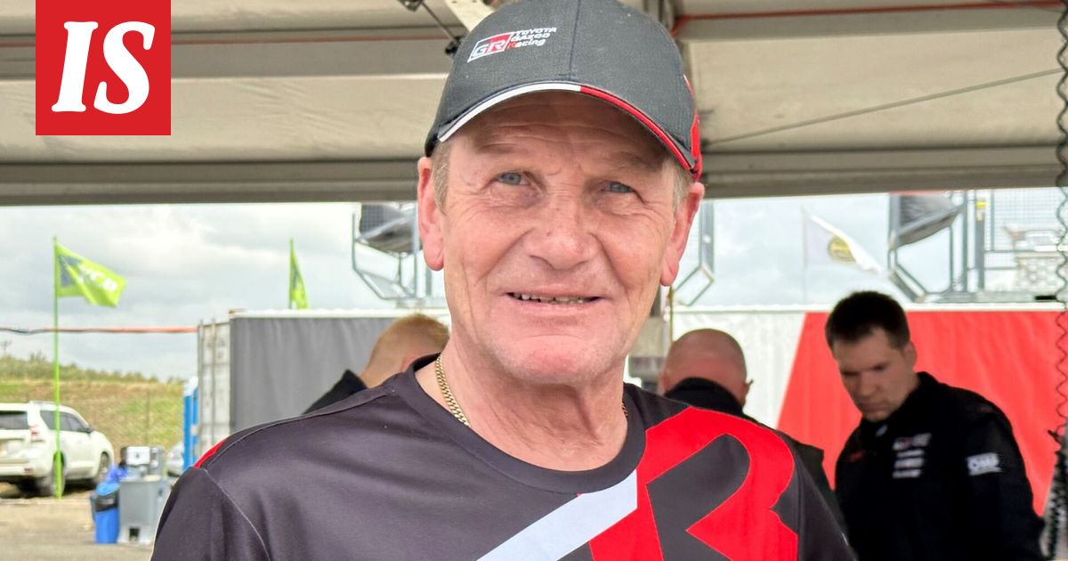 Ralli: Kalle Rovanperä nappaamassa suomalaisen rallilegendan ennätyksen ...