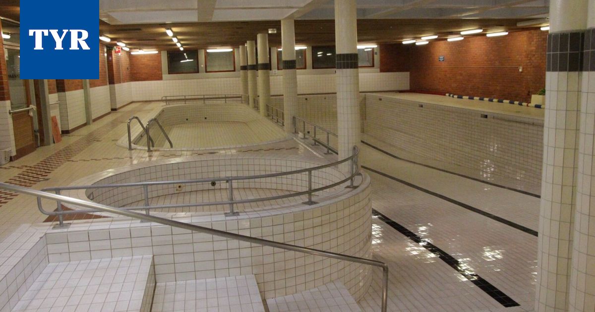 Kiikan uimahalli avataan uudestaan jo keväällä? Uusi uimahalliyhtiö haki tarkoitukseen ...