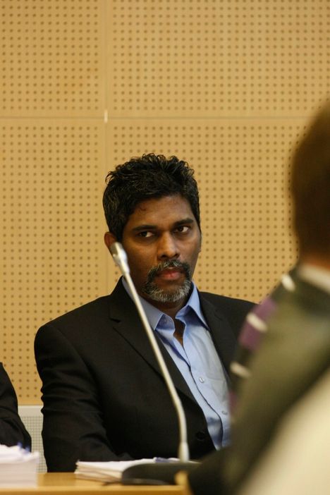 Wilson Raj Perumal: 11 vuoden vankeustuomio Unkarissa - Ilta-Sanomat