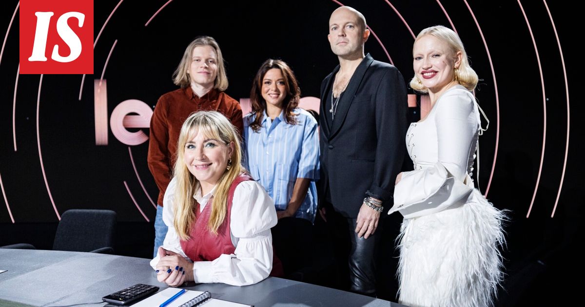 Katsojat tylyttävät Levyraatia somessa - Ilta-Sanomat